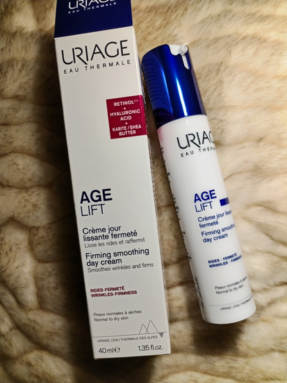 Nova Uriage age lift krema