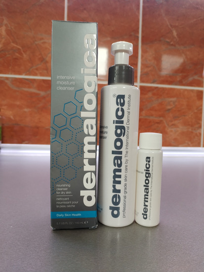 DERMALOGICA Precleanse + I.moisture cleanse