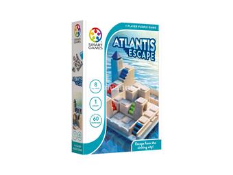 Mozgalica Smart Games - Atlantis Escape