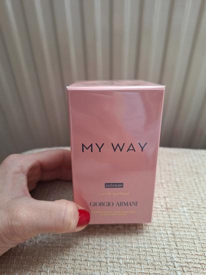 My Way parfem Armani original