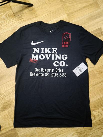 Nike dri-fit majica sa etiketom, original sa kodom