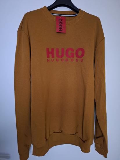 Hugo Boss duks