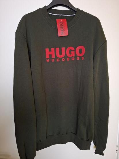 Hugo Boss duks