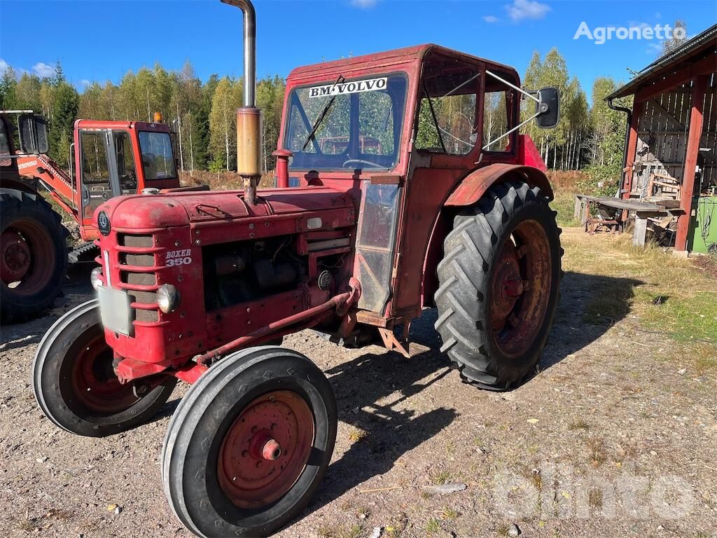 Prodaje se Volvo BM-VOLVO/BOLINDER-MUNKT B-M VOLVO 350 traktor točkaš na aukciji