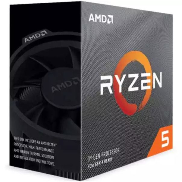 Procesor AMD AM4 Ryzen 5 3600 3.6GHz MPK