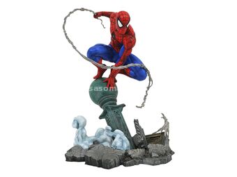 Statue Marvel Comic Gallery - Spider-man Lamppost