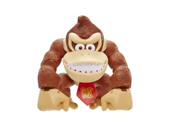 Action Figure Super Mario - Donkey Kong