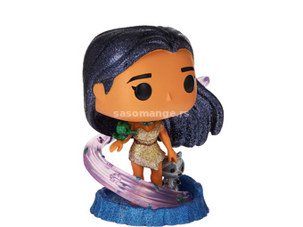 Bobble Figure Disney - Disney Princess Pop! - Pocahontas - Diamond Collection