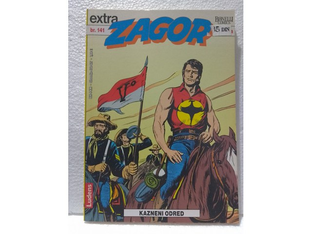 Extra Zagor br 141