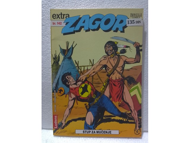 Extra Zagor br 142