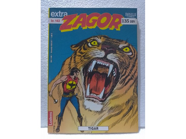 Extra Zagor br 143