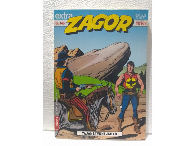 Extra Zagor br 146