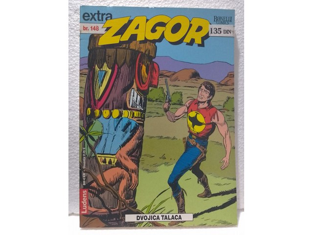 Extra Zagor br 148