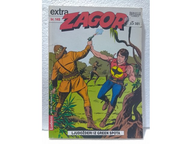 Extra Zagor br 149