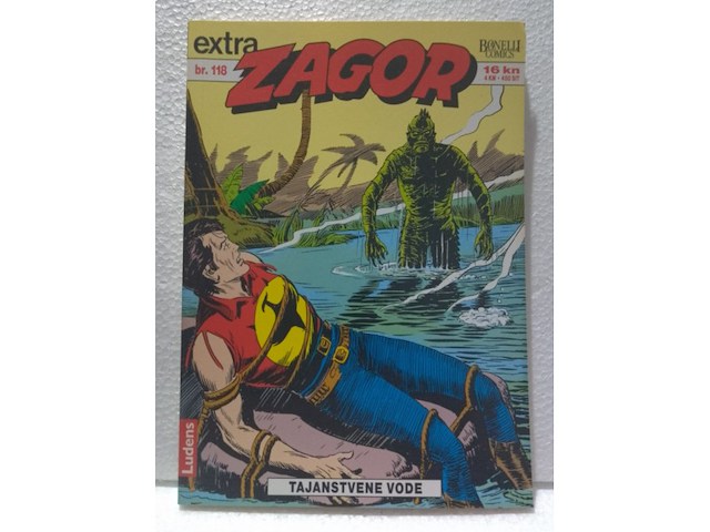 Extra Zagor br 118