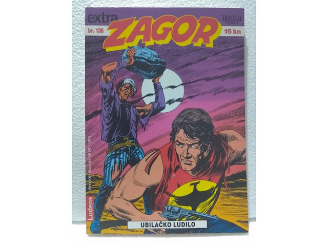 Extra Zagor br 136