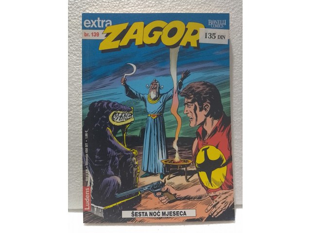 Extra Zagor br 139