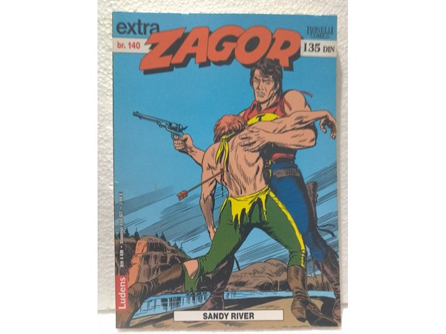 Extra Zagor br 140