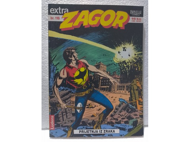 Extra Zagor br 116