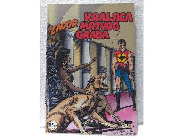 Zagor br 4 Abaton