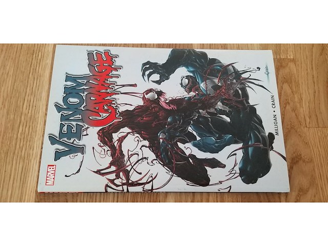 Venom vs. Carnage TPB