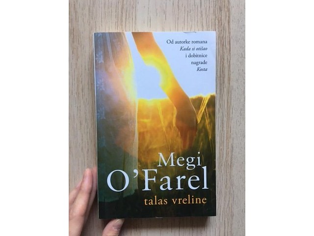 Talas vreline - Megi O` Farel