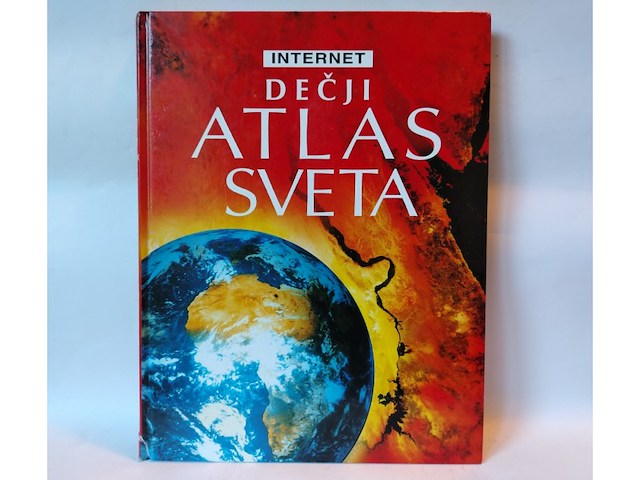 Internet dečji ATLAS SVETA