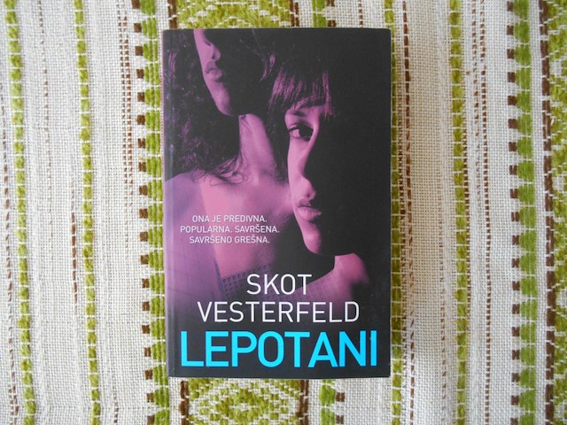 Skot Vesterfeld - Lepotani