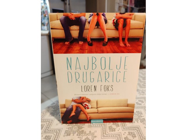 Najbolje drugarice - Loren Foks