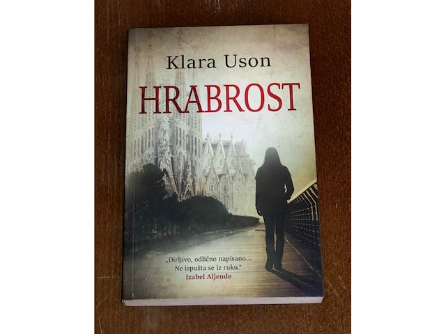 Hrabrost - Klara Uson