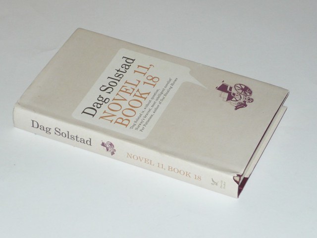 Dag Solstad - Novel 11, Book 18