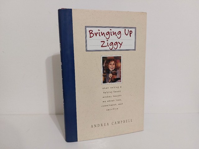 Bringing up ziggy - Andrea Campbell