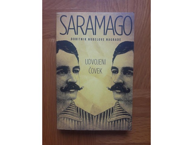 Udvojeni čovek - Žoze Saramago