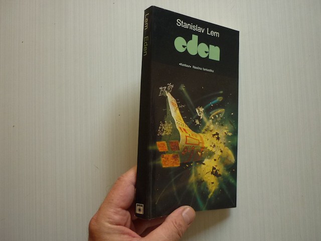 Stanislav Lem EDEN