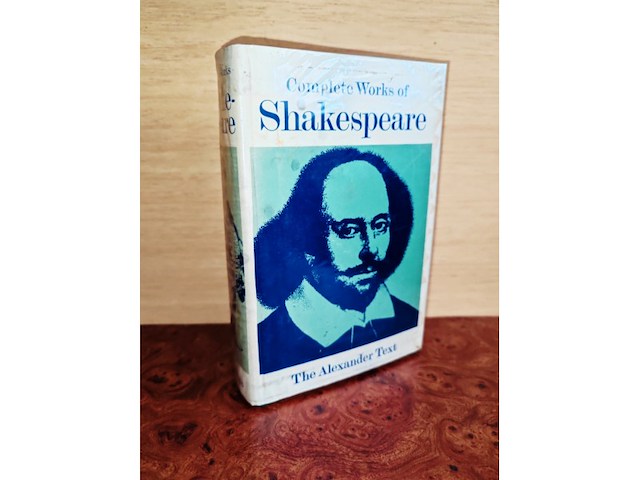 Shakespeare Complete works Šekspir Sabrana dela