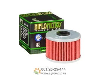 Filter ulja HF112 HifloFiltro