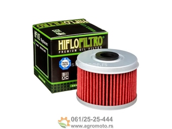 Filter ulja HF111 HifloFiltro