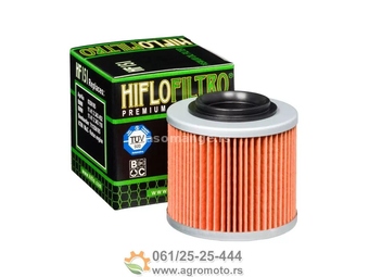 Filter ulja HF151 HifloFiltro