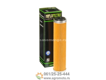 Filter ulja HF631 HifloFiltro