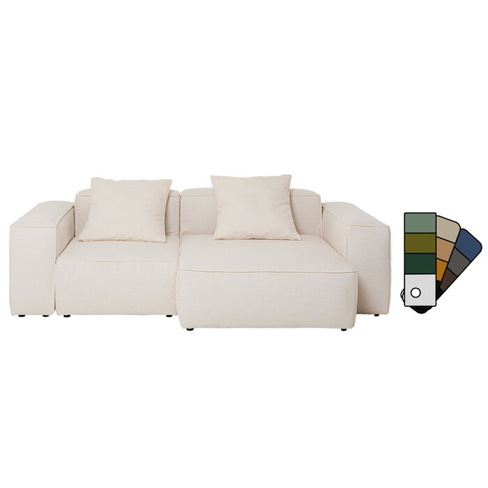 Sofa Kalua 2-Seater Outdoor Linnen