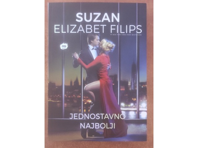 Suzan Elizabet Filips - Jednostavno najbolji