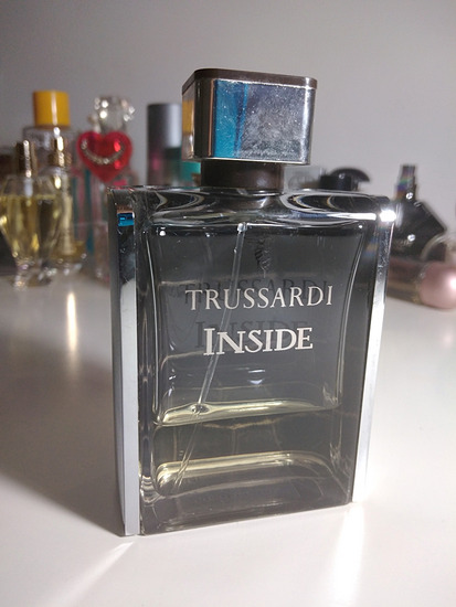 TRUSSARDI Inside REZZZ