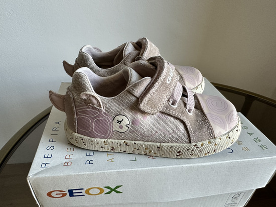 Geox roze patike za devojcice - 23