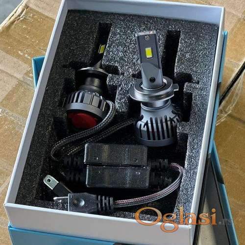 LED H7 sijalice CPC Canbus cena za par sijalica