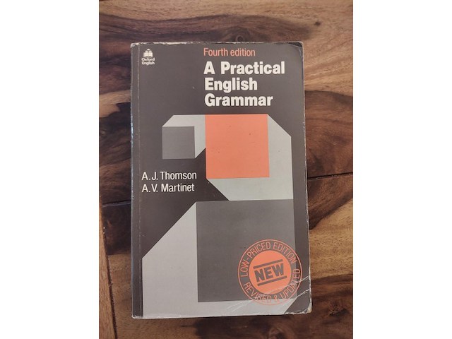 A practical English Grammar Fourth edition Oxford