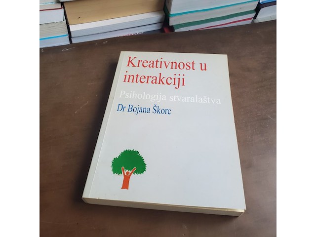 Bojana Skorc - Kreativnost u interakciji