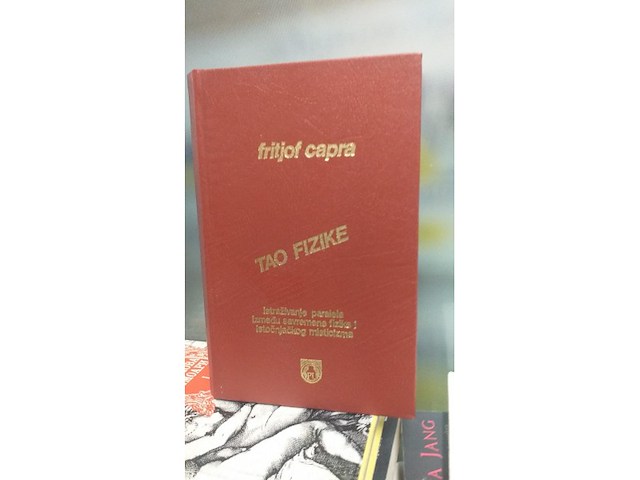 TAO FIZIKE Fritjof Capra