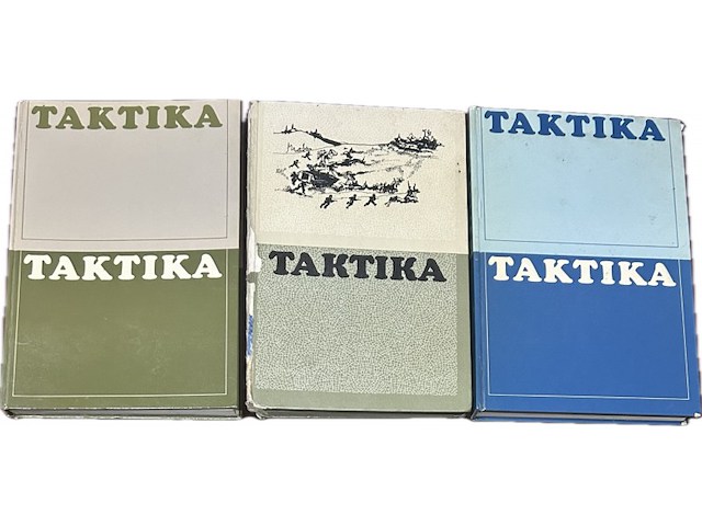 Taktika 1-3