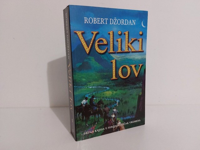 Veliki lov - Robert Džordan