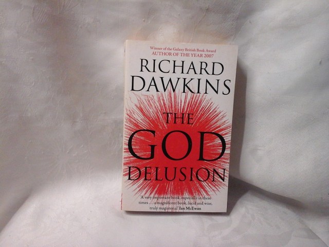 The God delusion Richard Dawkins